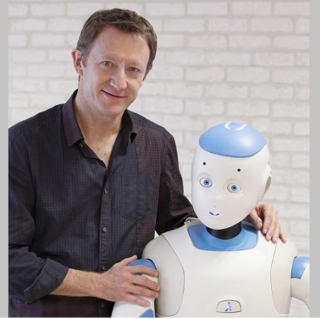Romeo, un robot qui vous veut du bien - Replay