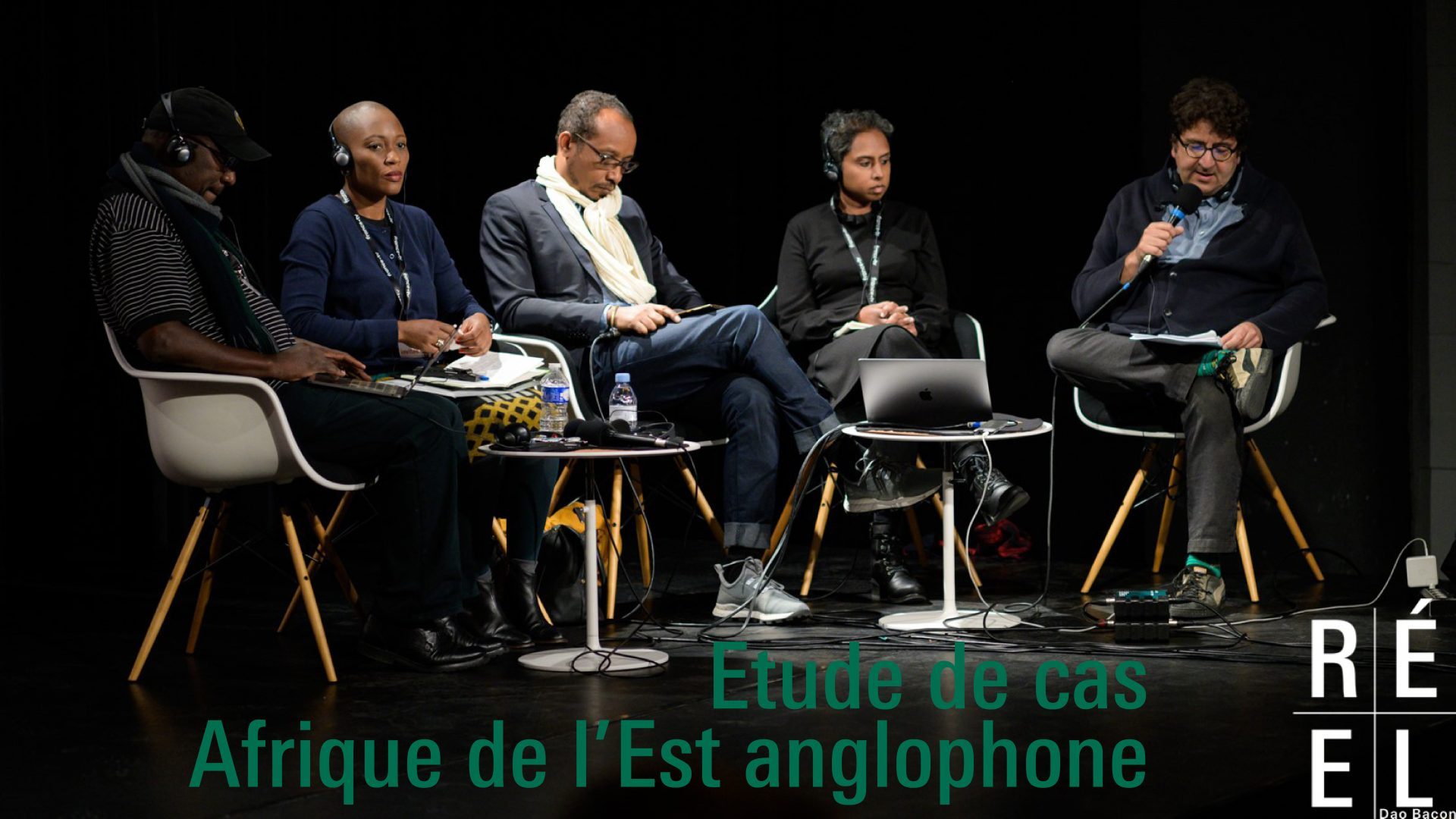 Produire en Afrique : L'Afrique de l'Est Anglophone et Océan Indien ...