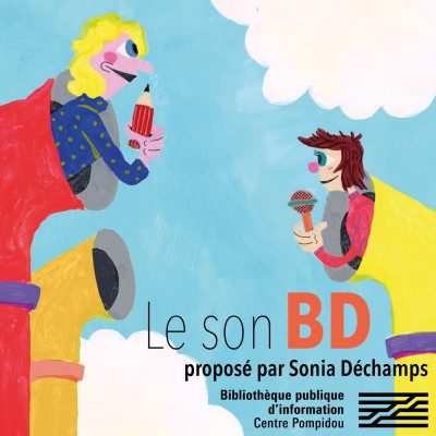 Le Son BD - Elene Usdin : René·e au bois dormant - Replay