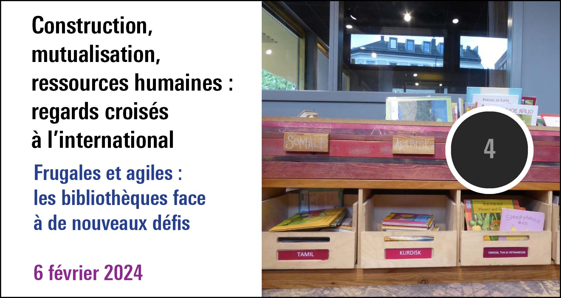 Construction, mutualisation, ressources humaines : regards croisés à l ...